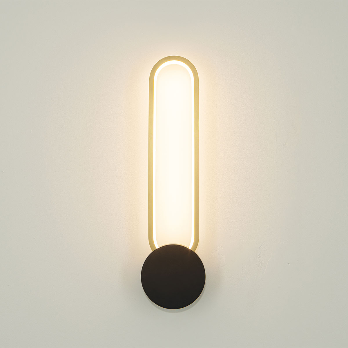 Απλίκα Τοίχου LED Dimmable Zambelis 23102 Gold Matt 5212031012135 ...