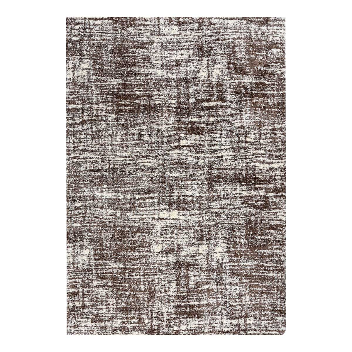 Χαλί (200x290) Polcarpet Veloute Cozy 912874 Brown 9999991306745 ...