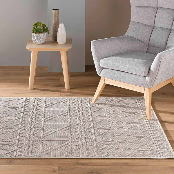 Χαλί All Season (120x170) L-C Relief Valam 1741504 3574387415049 ...