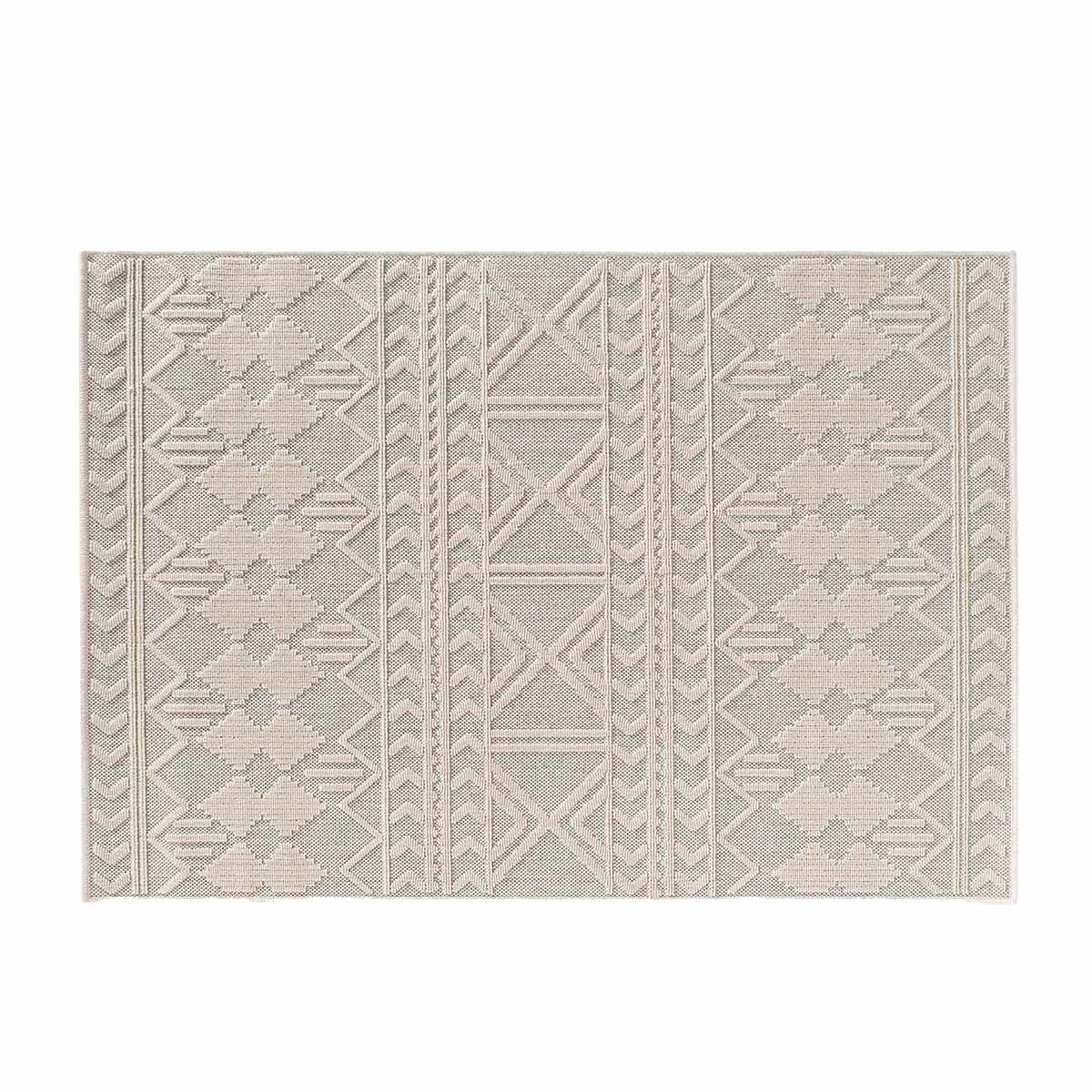 Χαλί All Season (120x170) L-C Relief Valam 1741504 3574387415049 ...