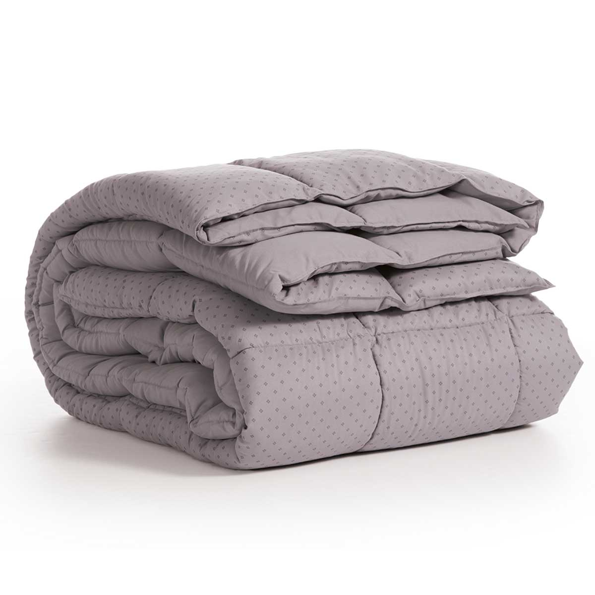 Πάπλωμα Υπέρδιπλο (240x220) 2 Όψεων Nef-Nef Homeware Colorfull Grey ...