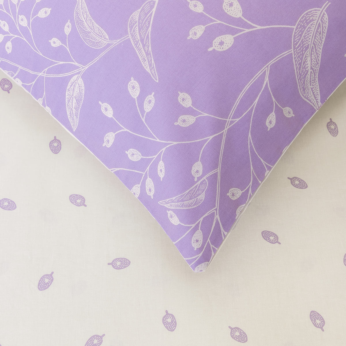 Παπλωματοθήκη Υπέρδιπλη (Σετ 225x245) 2 Όψεων Kocoon Denise ...