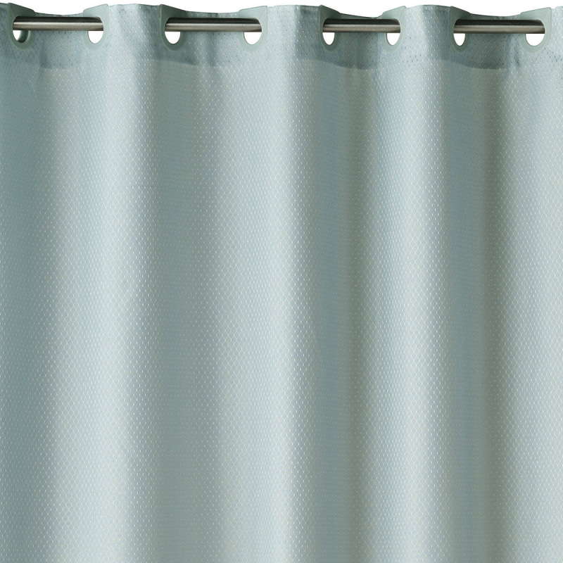 Κουρτίνα Μπάνιου (180x200) Με Τρουκς Kentia Loft Markus 1024 Veraman ...