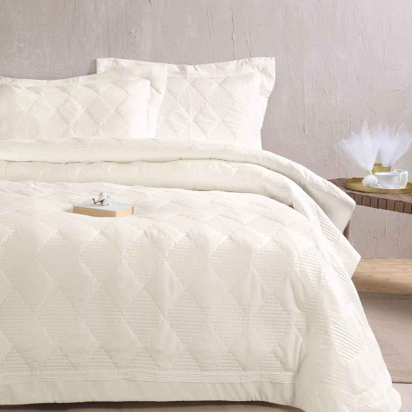 Νυφικό Σετ 7τμχ Rythmos Charmy Ecru 112-121-2602 | Spitishop