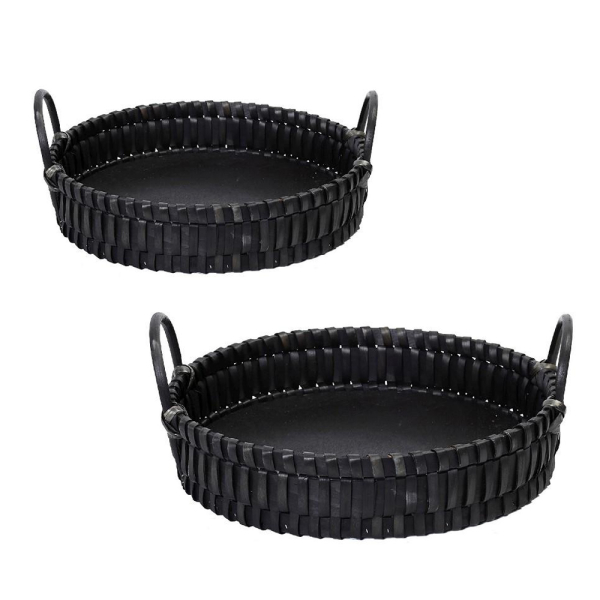 Δίσκοι Διακόσμησης (Σετ 2τμχ) Espiel XYP504 5205918354398 | Spitishop