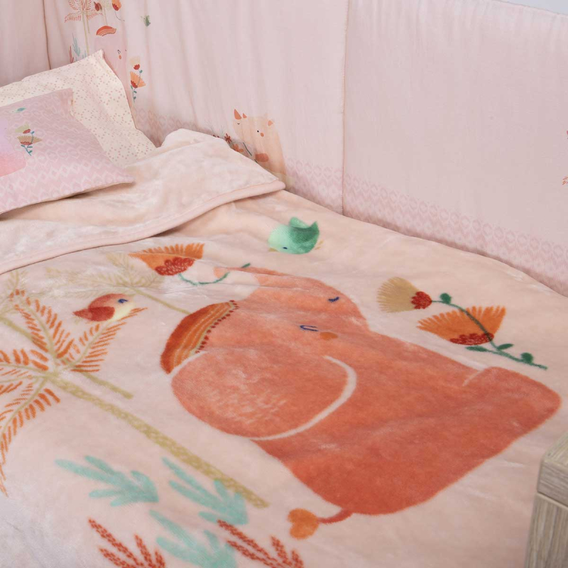 Κουβέρτα Βελουτέ Αγκαλιάς (75x100) Nef-Nef Baby Indonesia 5205495590738 ...