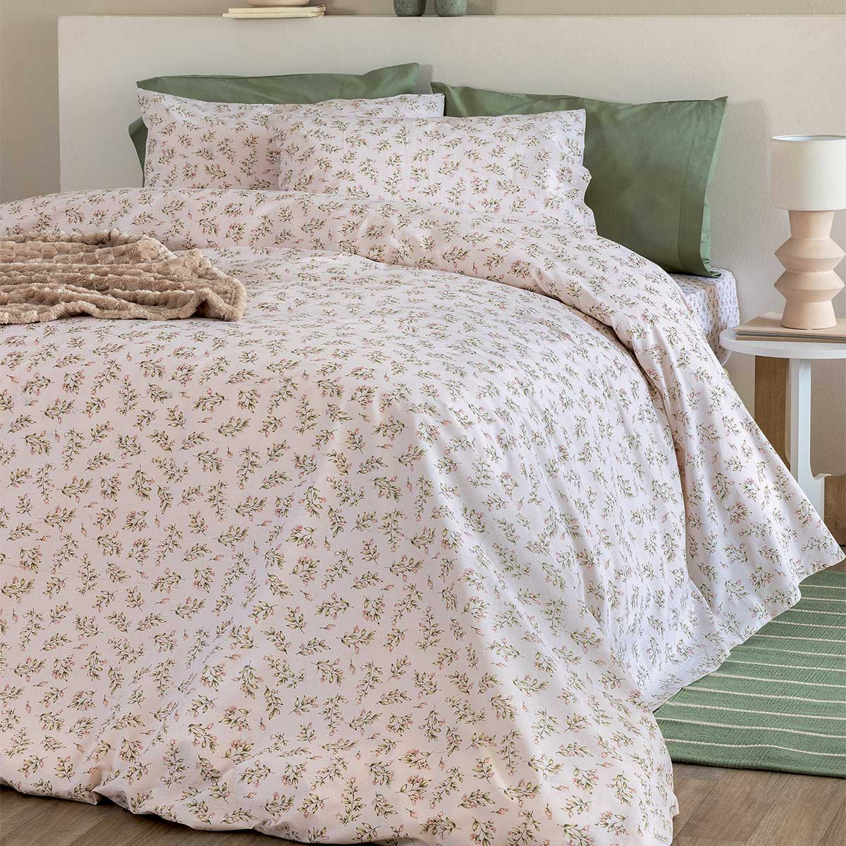 Σεντόνια Μονά (Σετ) Palamaiki Fashion FL6257 G.710299 | Spitishop