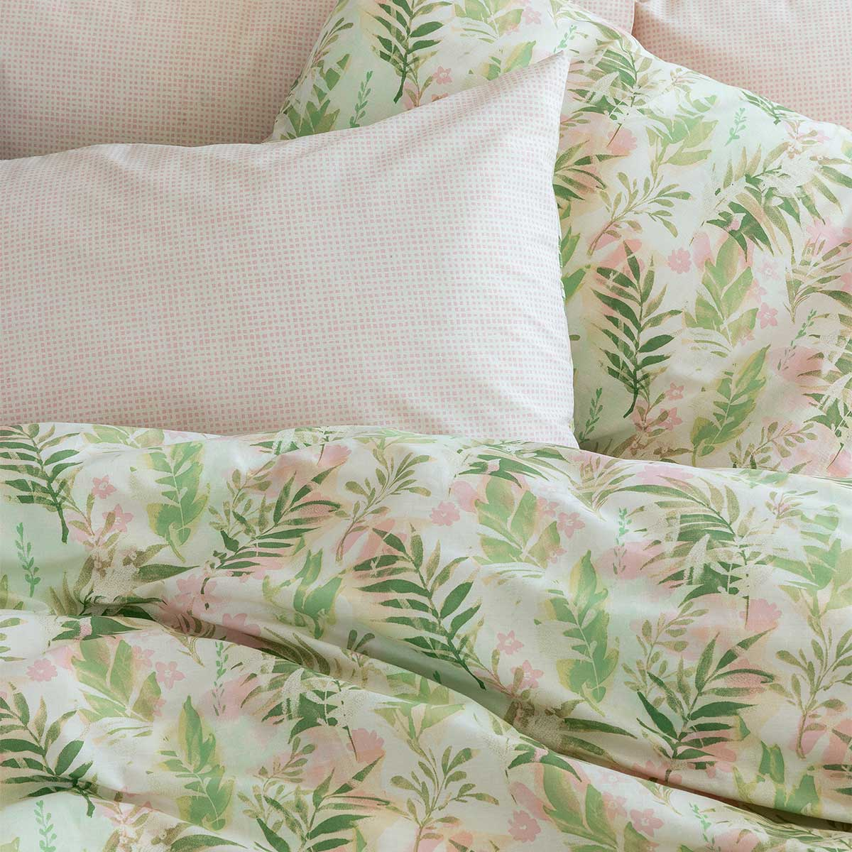 Σεντόνια Υπέρδιπλα (Σετ) Palamaiki Fashion FL6260 G.710455 | Spitishop