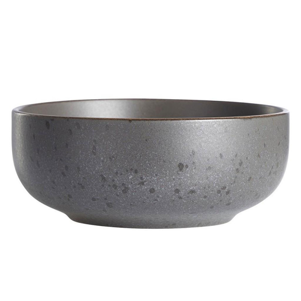 Μπωλ (Φ15.3) Espiel Day Reactive Glaze Γκρι SCH75564K12 5709386755645 ...