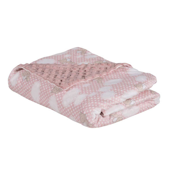 Κουβέρτα Fleece Αγκαλιάς (75x100) Das Home Relax 4902 5204850244996 ...