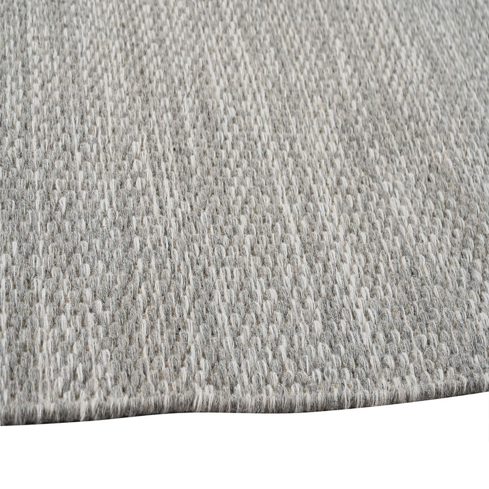 Χαλί (160x230) Polcarpet Wool Kilim 738 Grey 9999991288256 | Spitishop