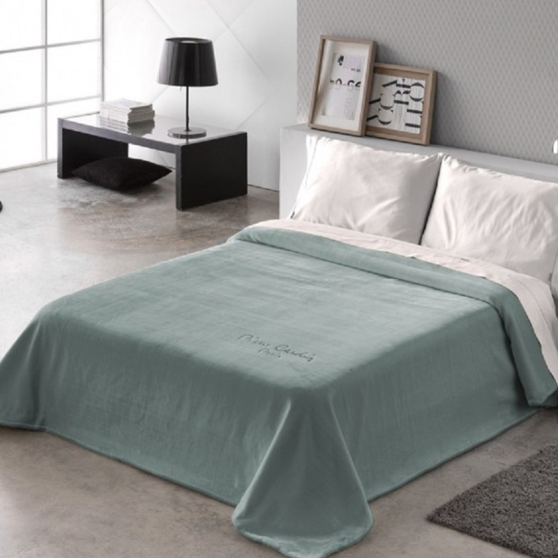 Κουβέρτα Βελουτέ Υπέρδιπλη (220x240) Pierre Cardin Nancy 545/71 ...