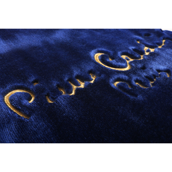 Κουβέρτα Βελουτέ Υπέρδιπλη (220x240) Pierre Cardin Nancy 545/9 ...