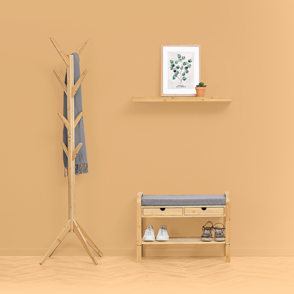 Καλόγερος Ρούχων (Φ60x178) F-V Bamboo 181340 3560231628109 | Spitishop