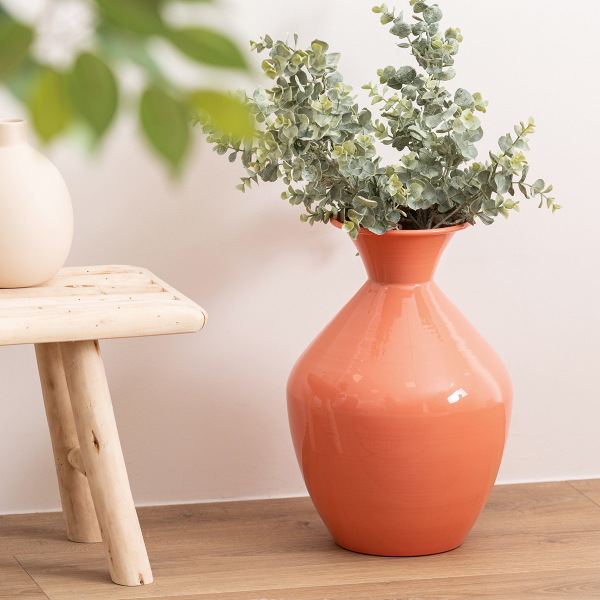 Διακοσμητικό Βάζο (Φ25x37) A-S Kian Rose 206596 3560233010001 | Spitishop