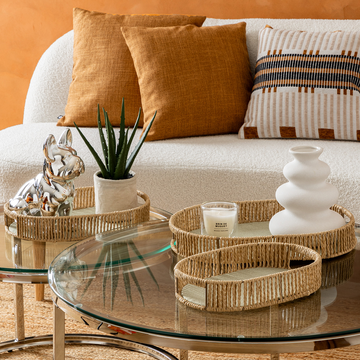 Δίσκοι Διακόσμησης (Σετ 3τμχ) A-S Ali 206249 3560233537331 | Spitishop