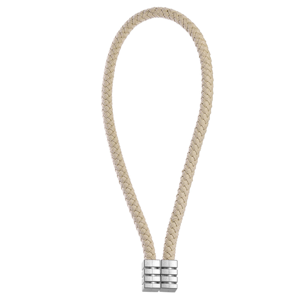 Δέστρα Κουρτίνας Με Μαγνήτη Grace Jute 67361 5207295673611 | Spitishop