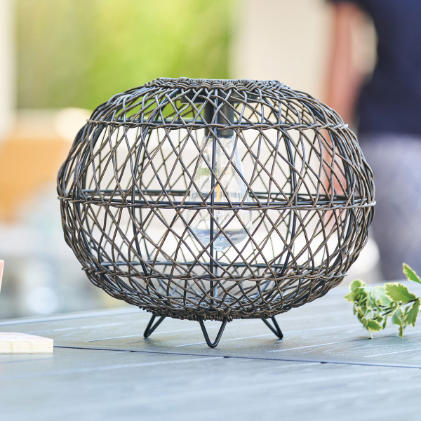 Ηλιακό Φωτιστικό Δαπέδου A-S Ball 178902 3560237547527 | Spitishop