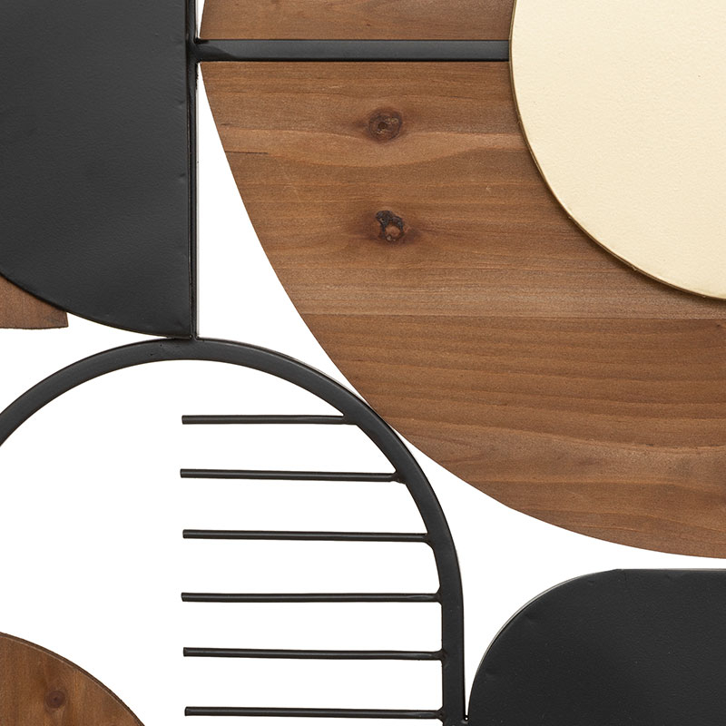 Διακοσμητικό Τοίχου (70x3.4x70) A-S Aenor 193191 3560232558931 | Spitishop