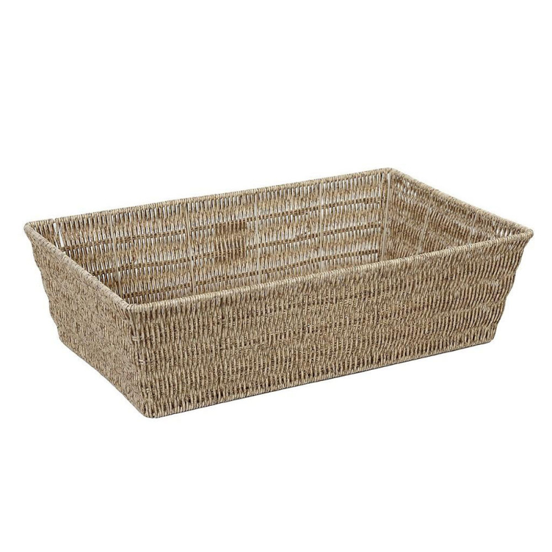 Καλάθι Αποθήκευσης (53x32.5x15) Espiel Μπεζ KOD120 5205918352790 ...