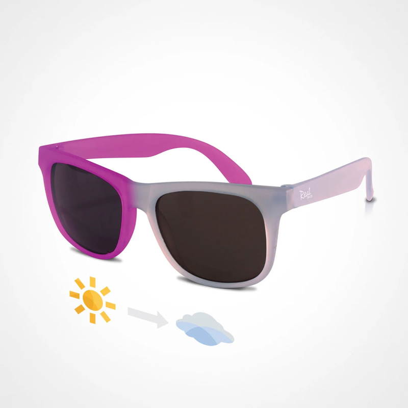 Παιδικά Γυαλιά Ηλίου Real Shades Switch Light Blue-Purple G.34300019 ...