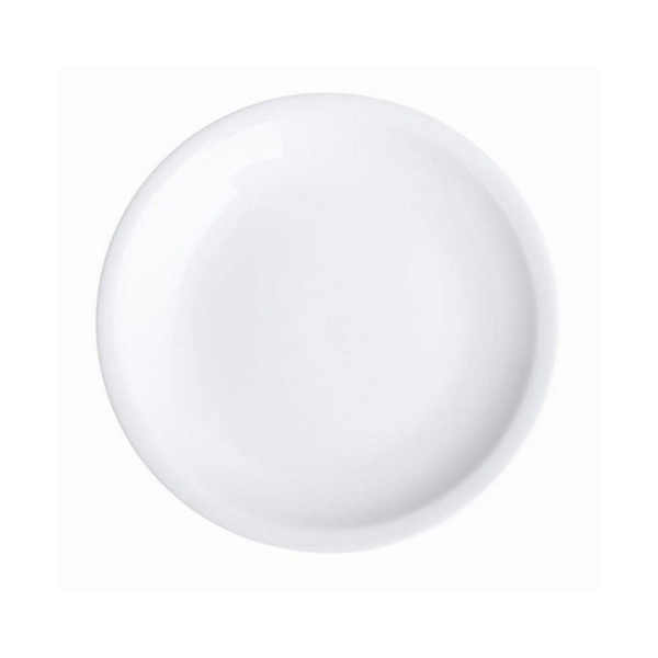 Πιάτο Φρούτου (Φ18.4) Oriana Ferelli Slim Rim Λευκό 5206954051159 ...