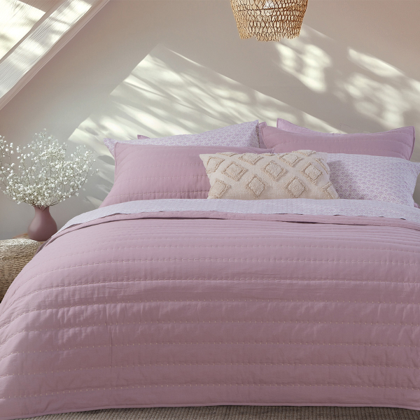 Κουβερλί Μονό (180x240) Nef-Nef Homeware Colorfull Lilac 5205495604916 ...