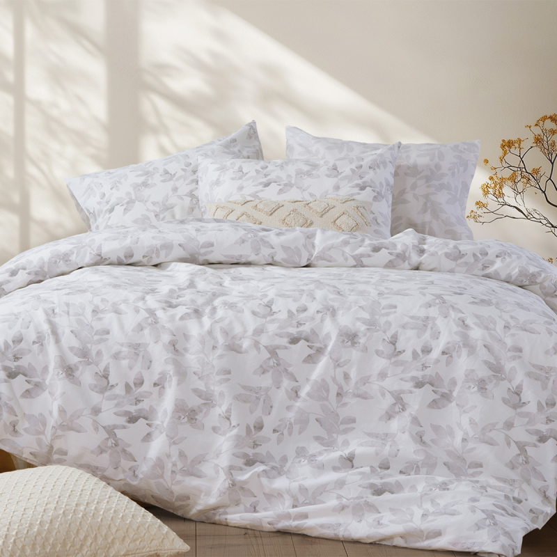 Σεντόνια Υπέρδιπλα (Σετ) Nef-Nef Homeware Smart Sencil Ecru G.615856 ...