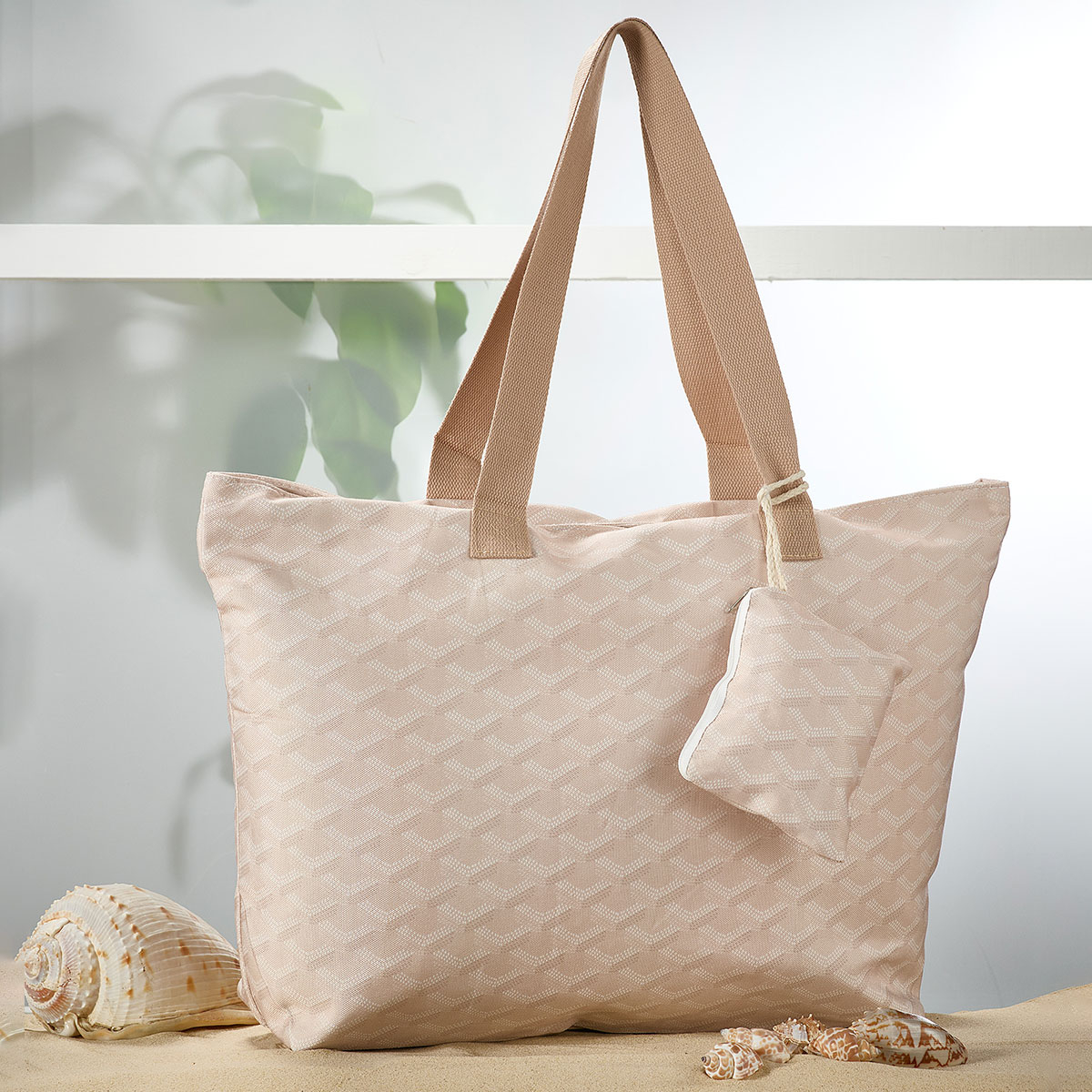 Τσάντα Θαλάσσης (37x12x56) Whitegg BAG-27 5207103028312 | Spitishop
