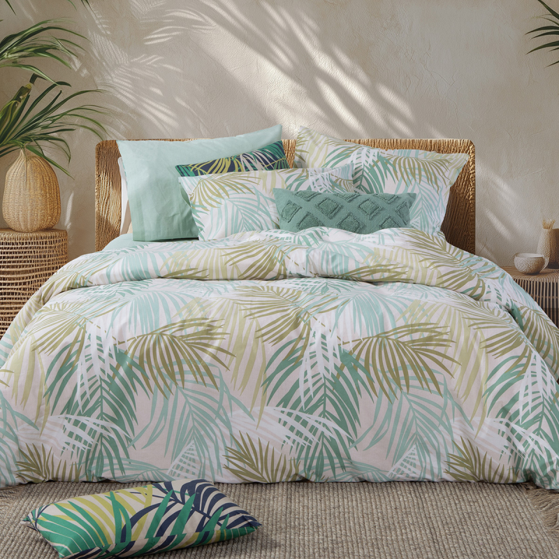 Σεντόνια Μονά (Σετ) Nef-Nef Homeware Smart Amazon Green G.615844 ...