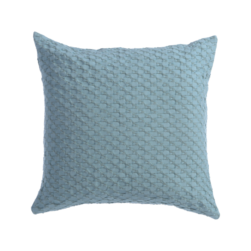 Διακοσμητική Μαξιλαροθήκη (50x50) Nef-Nef Homeware Blue Elmer ...