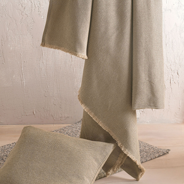 Ριχτάρι Πολυθρόνας (160x180) Rythmos Raven Brown 117-186-2879 | Spitishop