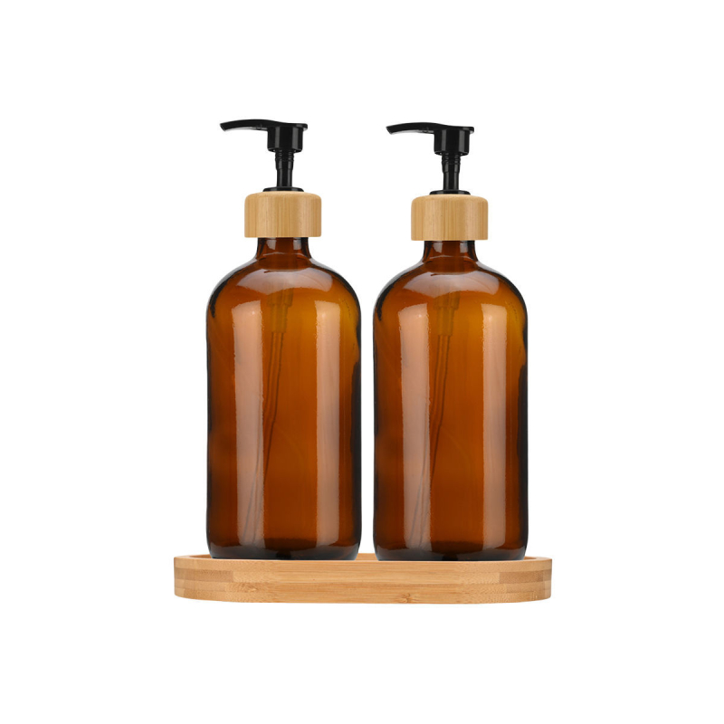 Δοχεία Υγρού Πιάτων Με Βάση (Σετ 3τμχ) Estia Bamboo Essentials 02-28800 ...