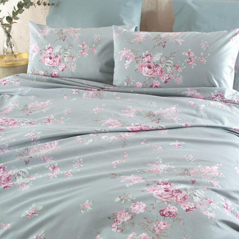 Κουβερλί Μονό (Σετ 160x240) Rythmos Nova Springtime Green 211-118-2810 ...