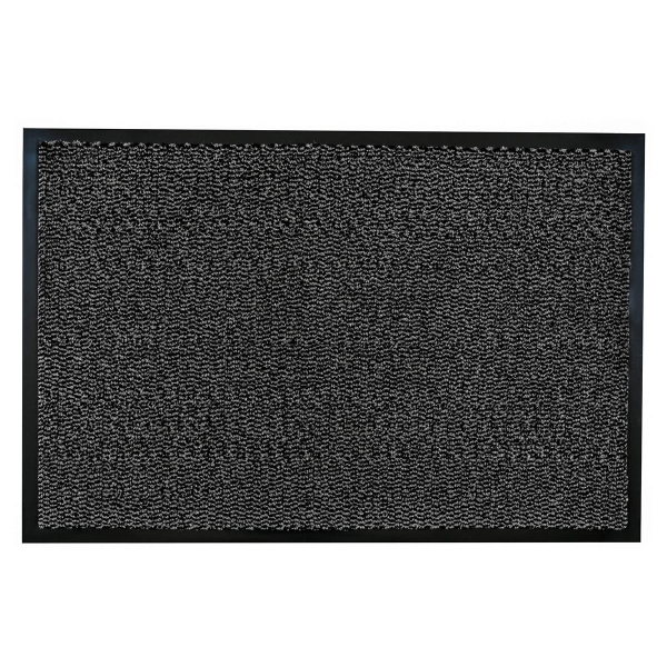 Πατάκι Εισόδου (120x180) Pol Rugs & Mats Ecuador Grey 5207447861231 ...