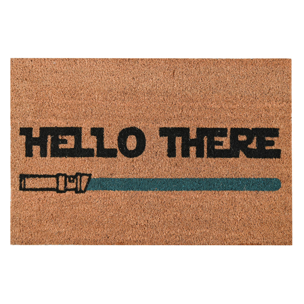 Πατάκι Εισόδου (40x60) Pol Rugs & Mats Ibiza Hello There 1856 ...