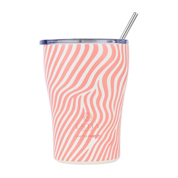 Ποτήρι Θερμός 350ml Estia Save The Aegean Soft Ripple 01-31732 ...