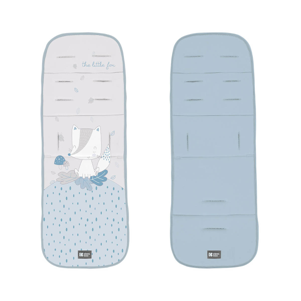 Στρωματάκι Καροτσιού Kikka Boo Little Fox 3800171203784 | Spitishop