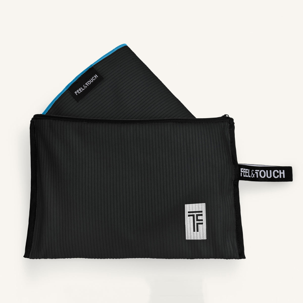 Πετσέτα Θαλάσσης + Νεσεσέρ Παραλίας (2τμχ) Feel & Touch Surf 07 ...