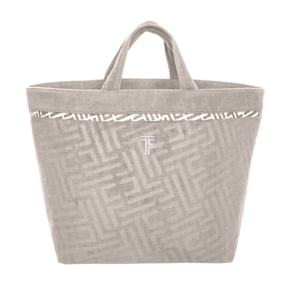 Τσάντα Θαλάσσης (68x40x40) Feel & Touch Icon Wild Rose 1888086125031 ...