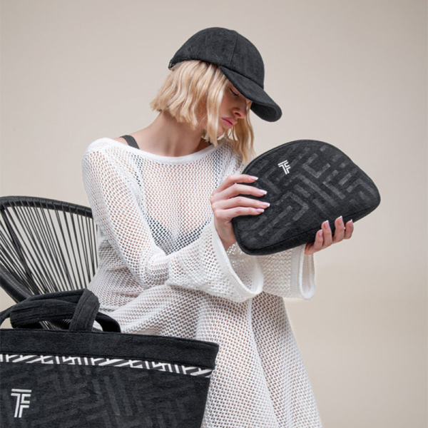 Νεσεσέρ Παραλίας (26x17) Feel & Touch Icon Black 1888086125036 | Spitishop