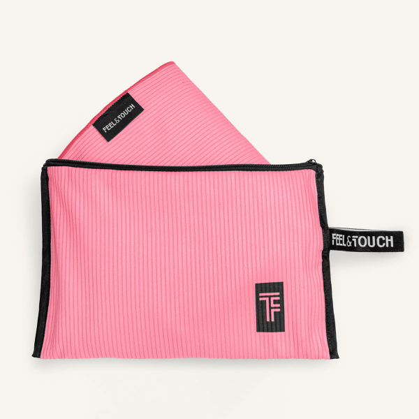 Πετσέτα Θαλάσσης + Νεσεσέρ Παραλίας (2τμχ) Feel & Touch Surf 04 ...