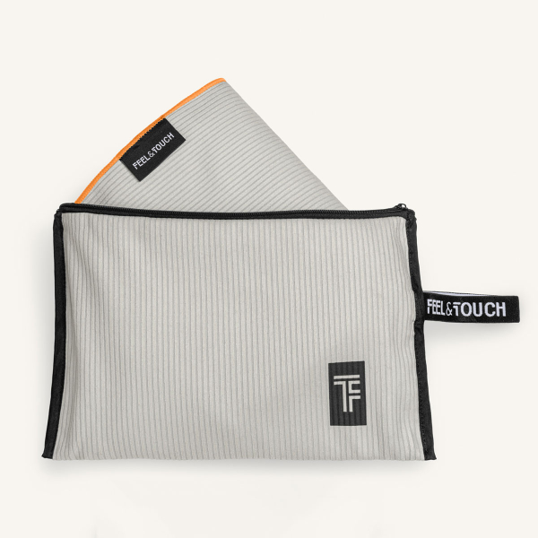 Πετσέτα Θαλάσσης + Νεσεσέρ Παραλίας (2τμχ) Feel & Touch Surf 02 ...