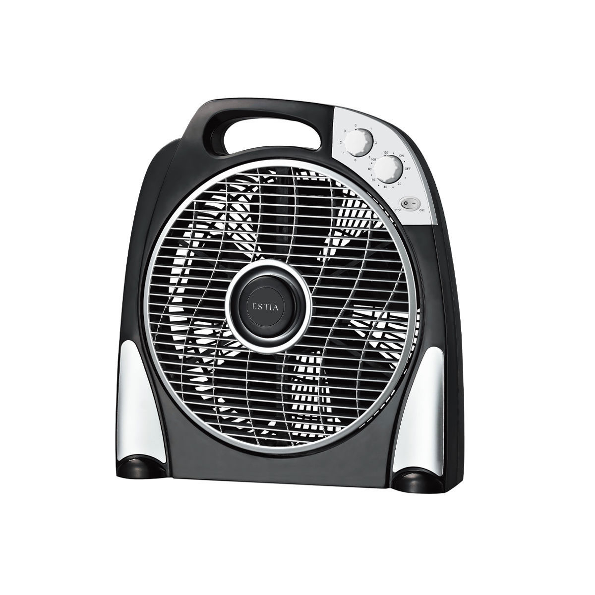 Ανεμιστήρας Δαπέδου 55W Estia Titanflow 06-30131 5207158030131 | Spitishop