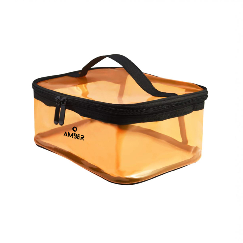 Νεσεσέρ Καλλυντικών (23x17x11) Amber 2033-3 Πορτοκαλί 5210238420333 ...