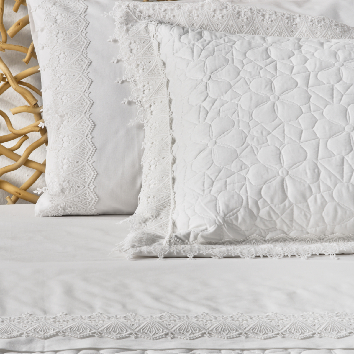 Κουβερλί King Size (Σετ 250x260) Kentia Serenity Marisol 5205133578470 ...