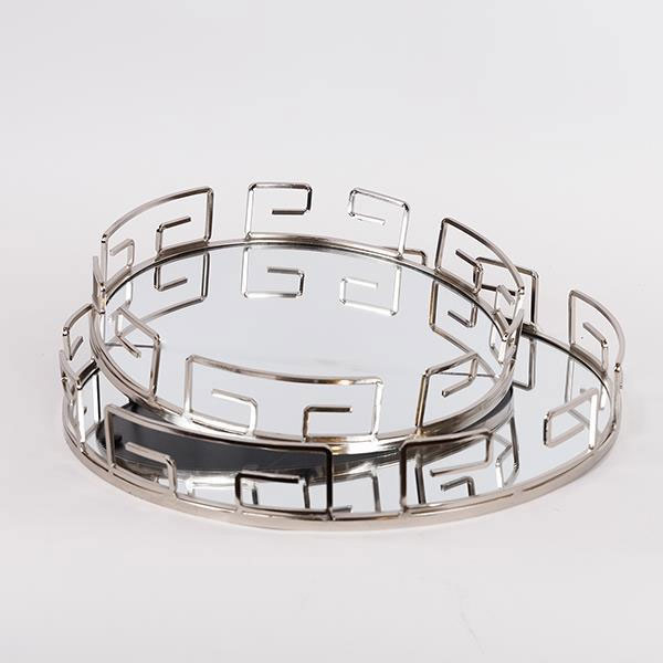 Δίσκοι Διακόσμησης (Σετ 2τμχ) Estheti 819-00081 5207227425707 | Spitishop