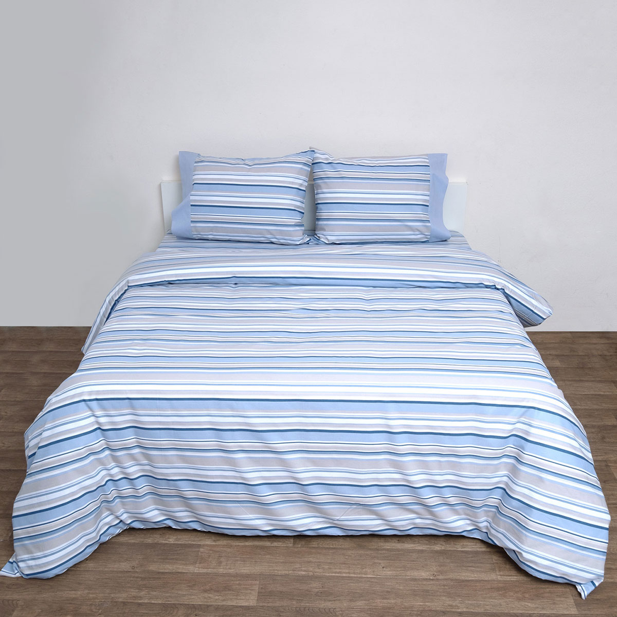 Κουβερλί Υπέρδιπλο (Σετ 220x240) Anna Riska Border 3003 5201499433927 ...