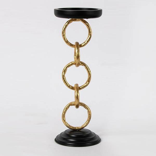 Κηροπήγιο (Φ12.5x35.5) Estheti 819-00165 5207227435720 | Spitishop