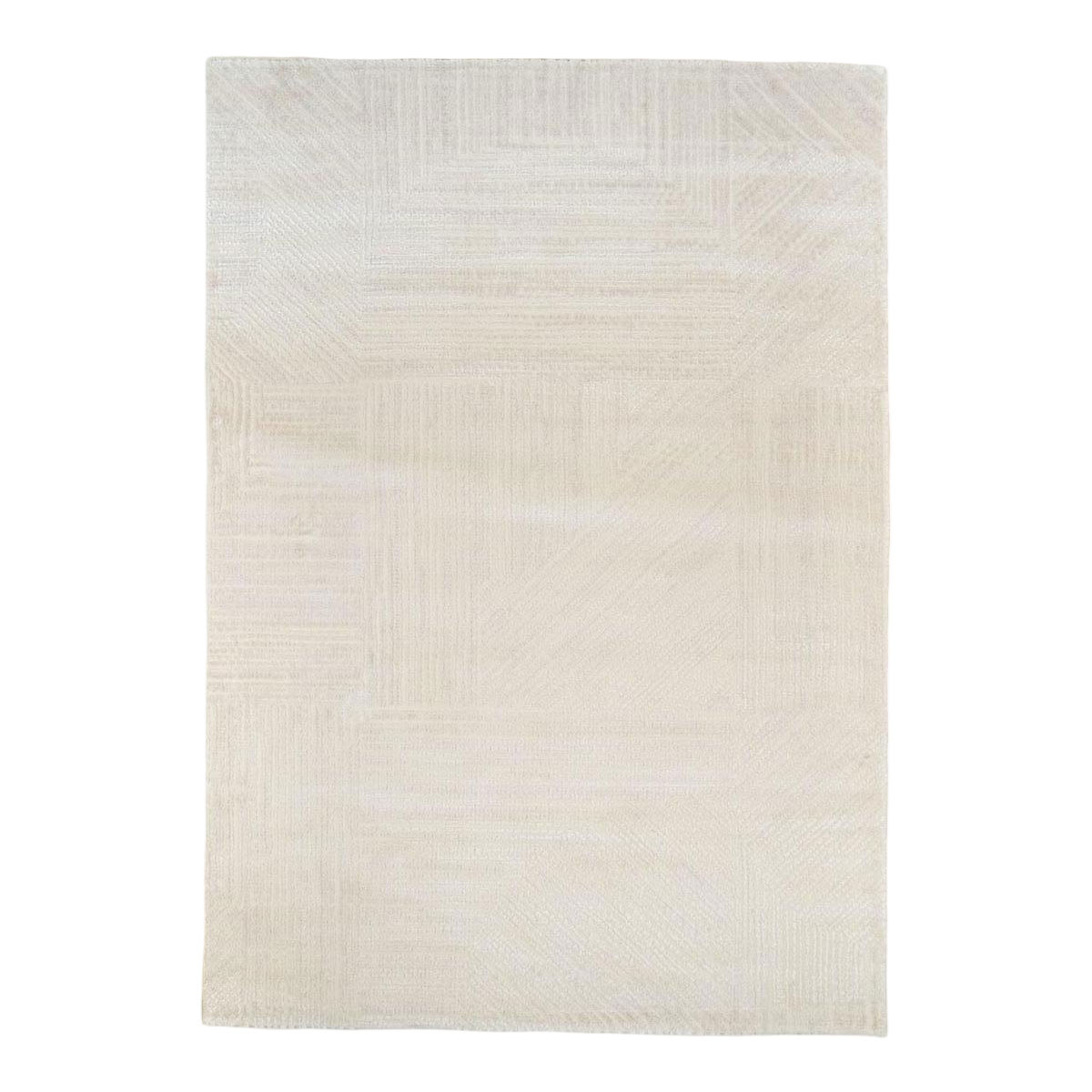 Χαλί Διαδρόμου (80x200) Ezzo Carlota E703B1W Cream 9999996248385 ...